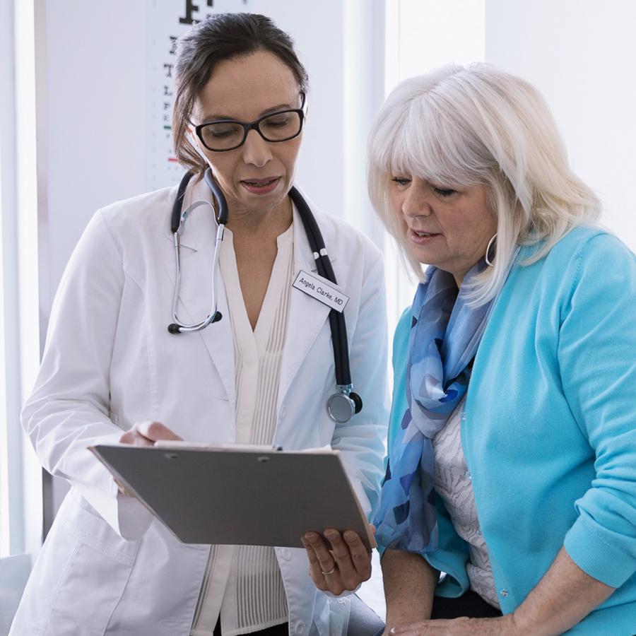 Centers for Medicare & Medicaid Services Data